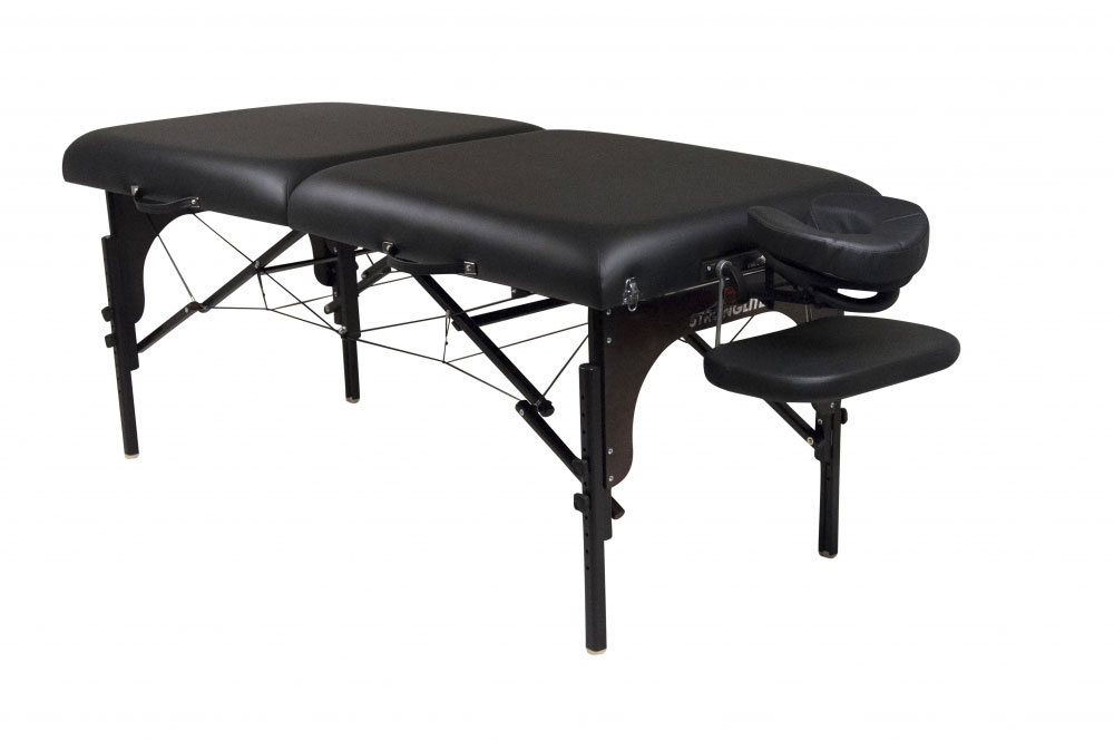 Stronglite Premier Behandlingsbänk - Professionella massagebänkar ...