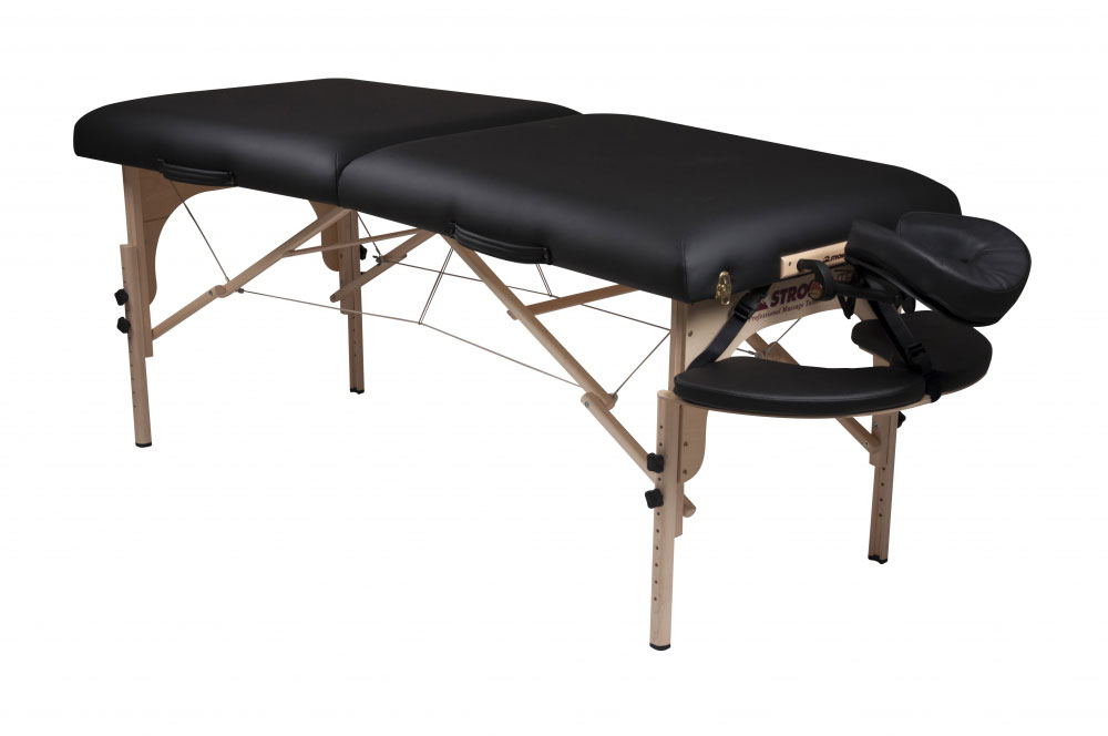 Stronglite Classic behandlingsbänk - Professionella massagebänkar ...
