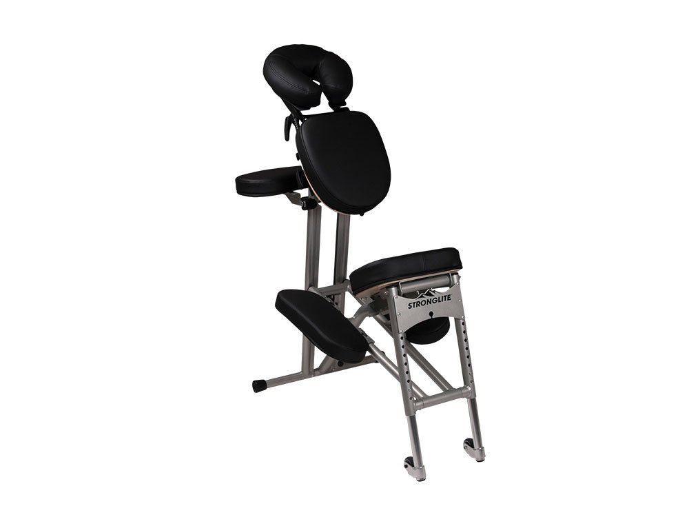 Stronglite Ergo Pro Ii Massagestol Massagestole Kilden Massagebrikse Dk